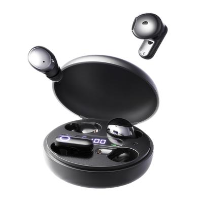 China TWS Bluetooth 6.0 Earbuds,12mm Driver, 4.5h Playtime, USB-C Charging Case for sale