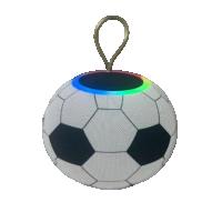 China Wireless Bluetooth 5.3 Speaker with TWS, RGB Lights, FM, USB/TF/AUX, 10W for sale