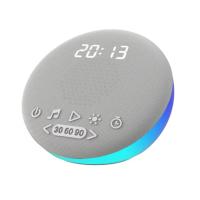 China RGB White Noise Bluetooth Speaker, 52mm Driver, 3H Playtime for sale