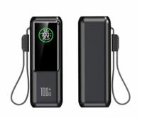 China 100W 20000mAh Power Bank,4x21700 Cells, Dual USB-C, Fast Charge In/Out for sale