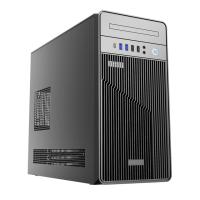 China Slim ODD ATX Tower Case , Micro-ATX/Mini-ITX, 1x5.25