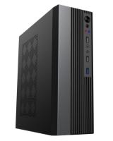 China 95mm Slim ITX/MATX Case, Fits 245mm GPU + 78mm Cooler, 4-Fan Support for sale