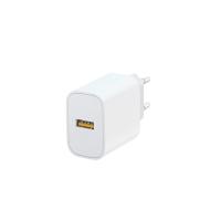 China U.S 12W Charger 5V/2.4A Output AC100-240V Wide Voltage White for sale