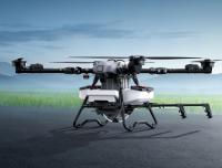 China Z80 Flagship Agri-Drone: 80L Spray + 120L Spread + 80kg Lift | Metal Truss Quick-Swap Platform for sale