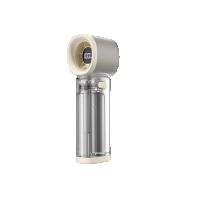 China 3000mAh Portable Mist Fan 40ml Tank / 8W Dual Cooling Type-C Fast Charge 4 Colors for sale