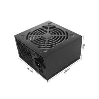 China 80+ Bronze ATX PSU Flat Black Cables Dual CPU / PCIe Power for sale