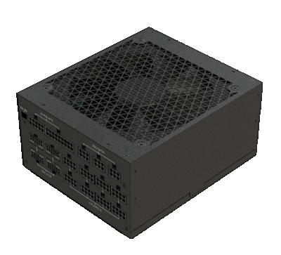 China AI PSU 2000W ATX3.1 80+ Platinum 94% Peak 3*12V-2*6 + All-Japanese Caps for sale