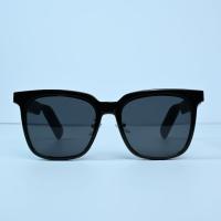China SG Bluetooth 5.4 Audio Sunglasses, 7H Playtime, 46g Lightweight for sale
