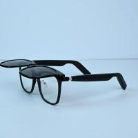 China SG Bluetooth 5.4 Audio Sunglasses, 7H Playtime, 46g Lightweight for sale