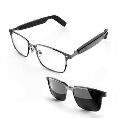 China SG Bluetooth 5.4 Audio Sunglasses, 7H Playtime, 46g Lightweight for sale