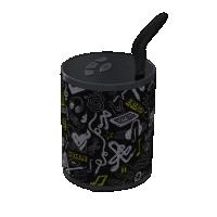 China Jieli Bluetooth 5.4 Speaker , 5W Stereo 1200mAh Battery Textile Craft for sale