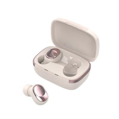 China BT5.4 TWS Earbuds, ZK5759 Chip, Type-C, Pure Cobalt Battery 4H Playtime, Button Control for sale