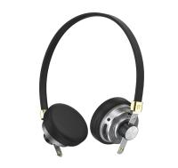China Vintage Fuel Tank Bluetooth Headphones, 40mm Driver + 20H Playtime, AC7006 Chip Low Latency, 3.7V/250mAh Li-Battery Over-Ear Music for sale