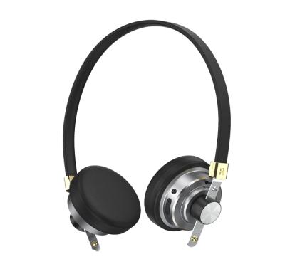 China Vintage Fuel Tank Bluetooth Headphones, 40mm Driver + 20H Playtime, AC7006 Chip Low Latency, 3.7V/250mAh Li-Battery Over-Ear Music for sale
