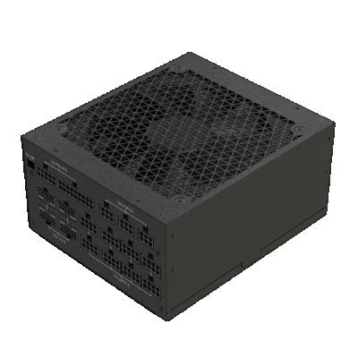 China 2400W ATX 3.1 Full Modular Platinum PSU, Native PCIe 5.1 12V-2*6*3+Dual CPU, Japanese Caps & FDB Fan, Server/Multi-GPU Workstation for sale