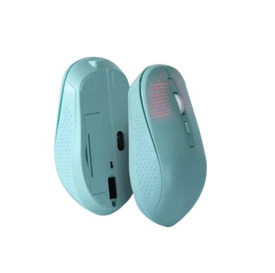 China 4D Wireless Mouse | 2.4GHz Connection | 3-Step DPI | AA Battery Powered | Black/White/Pink/Blue for sale