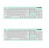 China HIPS Wired/Wireless Office Keyboard (Screen Print / Carbon-Silver Membrane) for sale