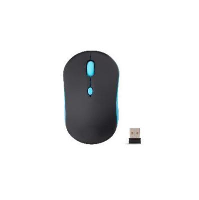 China 4D HIPS 2.4G Wireless Mouse (3-Level DPI, Dual AAA Powered) for sale