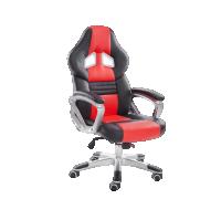 China Ergonomic Mesh Gaming Chair,Tilt Mechanism, PU Castors, 200lbs Capacity for sale