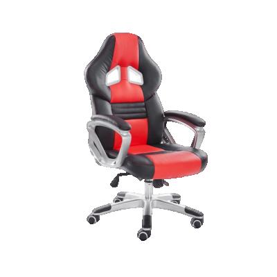 China Ergonomic Mesh Gaming Chair,Tilt Mechanism, PU Castors, 200lbs Capacity for sale