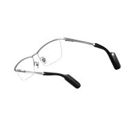 China Titanium AI Smart Glasses 4Mic Noise Cancelling Audio Sunglasses with Translation & Meeting Transcription for sale