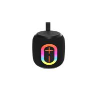 China 5W RGB Portable Speaker,BT/TF/USB, 1200mAh, 2.5 inch Driver for sale