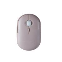 China 4D Rechargeable Wireless Mouse Magnetic Cover 2.4G BT Dual Mode 500mAh 8650IC UPE Feet Silent Click for sale