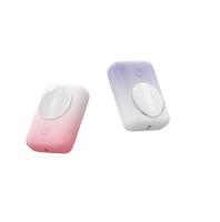 China PD 22.5W Mini Power Bank 10000mAh 21700 Cell Type C Input Output USB A Fast Charge Compact 80x57mm for sale