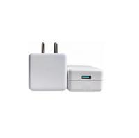 China 18W Max Fast Wall Charger, ABS Housing White Power Adapter, 5V3A/9V2A/12V1.5A Output, Multi Safety Protection for sale