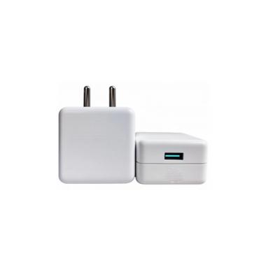 China 18W Max Fast Wall Charger, ABS Housing White Power Adapter, 5V3A/9V2A/12V1.5A Output, Multi Safety Protection for sale
