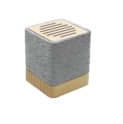 China Mini Bluetooth Speaker 45MM Driver 3W Output 40Hz-20KHz 300mAh 2H Playtime Compact 65x65x75mm Color Box for sale