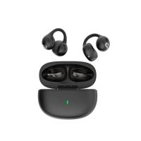 China BT6.0 Ear Clip Headphones ENC Noise Cancelling 12mm Driver Smart Touch 7.5H Playtime Fashion Design for sale