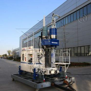 China Jet Grouting Drilling Rig for DG Multi-tube Rotary Grouting Construction in Palestine for sale