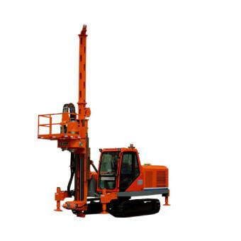 China Sand Formation Concrete Mixture Rotary Jet Grouting Drilling Rigs for sale