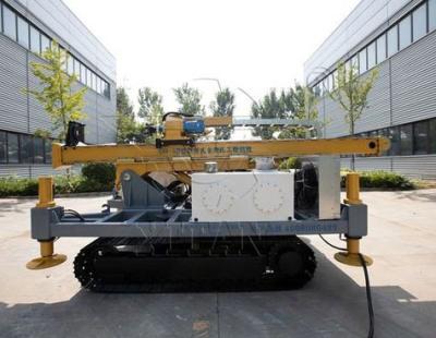 China 2 m Pile Diameter High Drilling Efficiency Crawler Type Anchor Drilling Rig for Highways in Turkmenistan for sale
