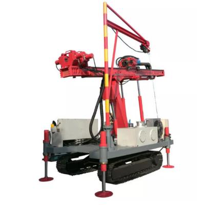 China GM-5S Crawler Type Anchor Drilling Rig for Sale for sale