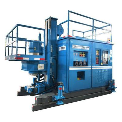 China Hydraulic Crawler Jet Grouting Drilling  Rig DGZ-150B for sale