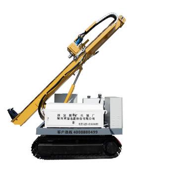 China XiTan XL-50C Jet Grouting Hydraulic Drilling Rig Project for sale