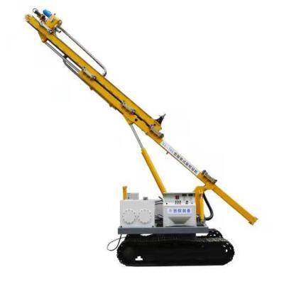 China Factory Price Jet Grouting Drilling Rig Project for sale