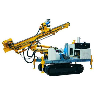 China Engineering Construction Drilling Rigs Machine for Tunnel Pipe Roof Support in Kazakhstan for sale