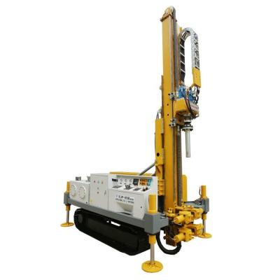 China Step-less Variable Speed  Jet Grouting Drilling Rig for Dam Bases in Pakistan for sale