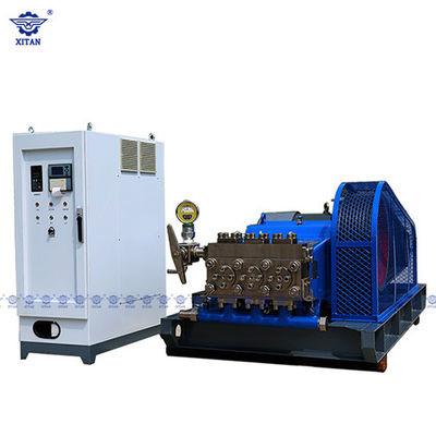 China 55Kw-132Kw High Pressure Mud Pump for Engineering Construction Methods in Afghanistan for sale