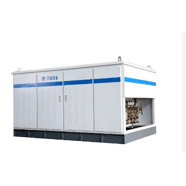 China High-Pressure Mud Pump with Intelligent Control Technology Engineering Construction in Russia for Sale for sale