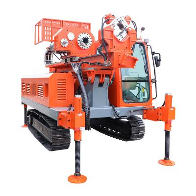 China High Quality Compact Structure Jet Grouting Drilling Rig  for cut-off Water in Sand in Pakistan for Sale for sale