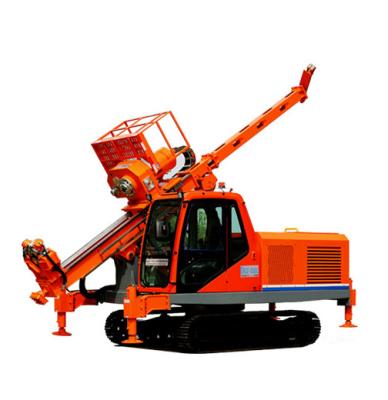 China DGZ 150L Multipipe 360 Degree Jet Grouting Rotary Drilling Rig for sale
