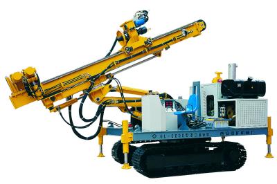 China GL 6000S Hydraulic Construction Drilling Rig Multifunctional for sale