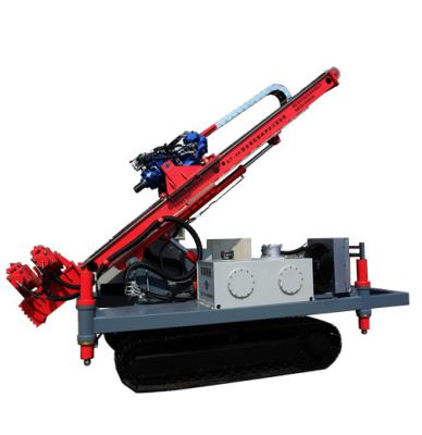China GY80 Crawler Anchor Full Hydraulic Drilling Rig for Dam Foundations for sale