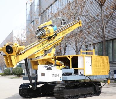 China GM-6A Soil Nail Anchoring Construction Drilling Rig for sale