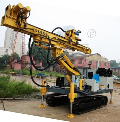 China GL-6000S Multipurpose Concrete Full Hydraulic Construction Engineering Drill Rig for sale