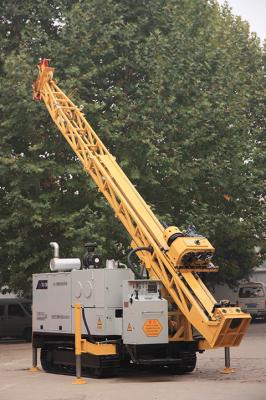 China XDL—1800 Crawler Full Hydraulic Core Drilling Rig 1800m 01 for sale